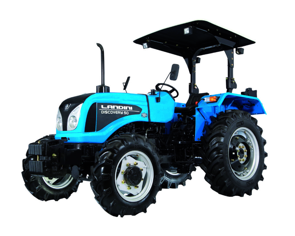 Landini Discovery Range | Landini Central
