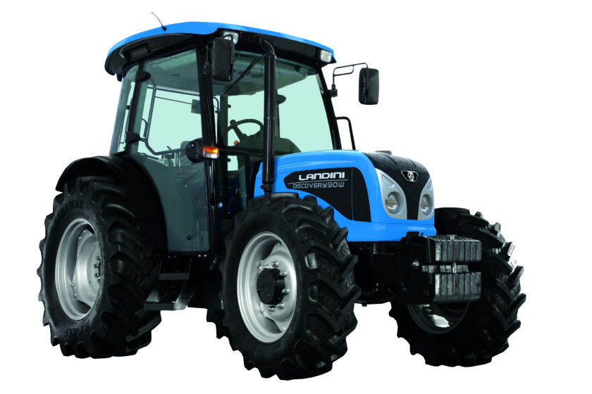Landini Discovery Range | Landini Central