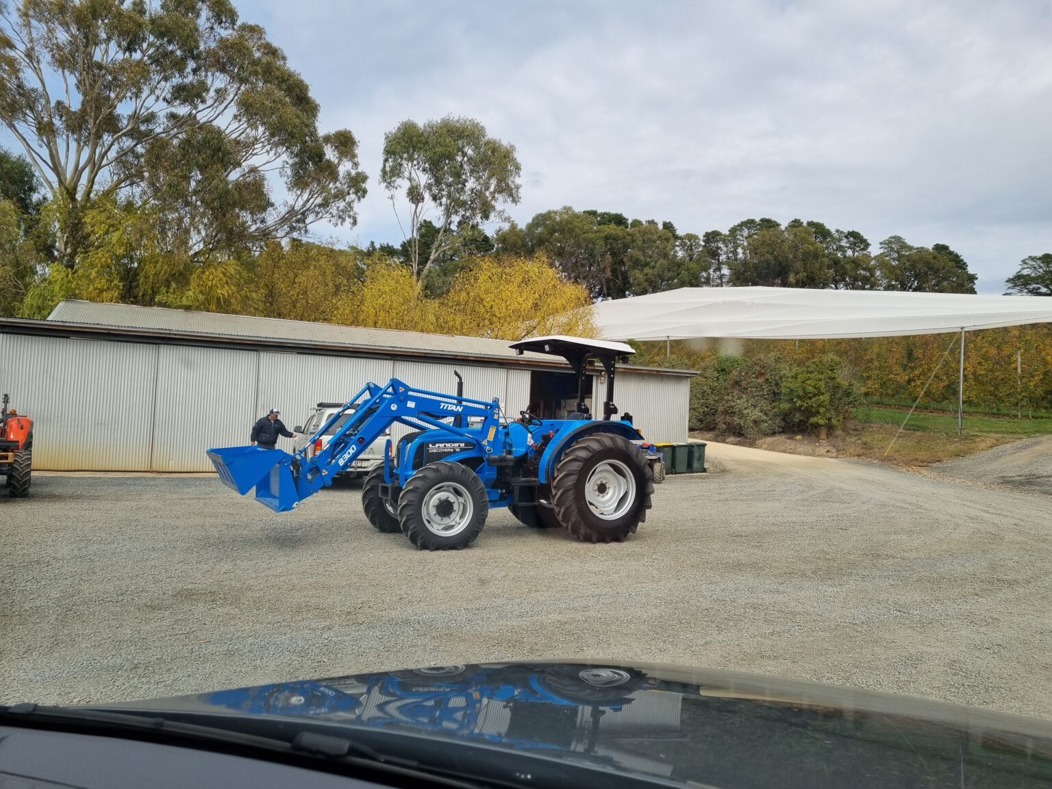 Landini Discovery Range | Landini Central