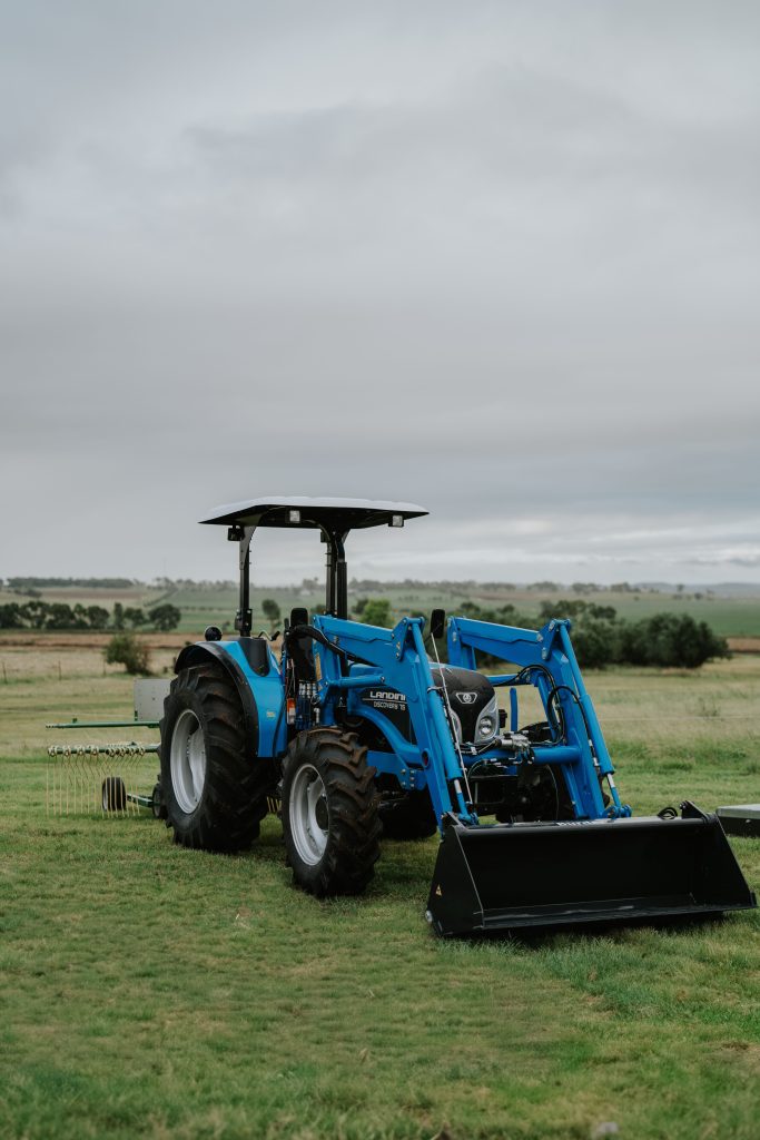 Landini Discovery Range | Landini Central