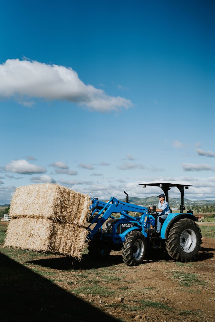 Landini Discovery Range | Landini Central