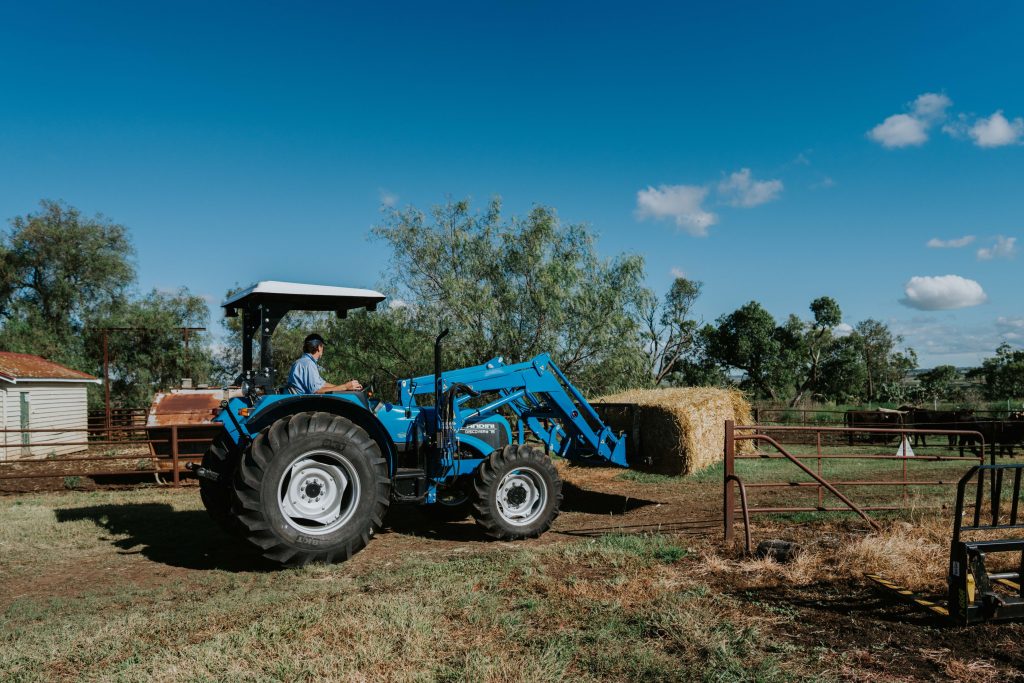 Landini Discovery Range | Landini Central